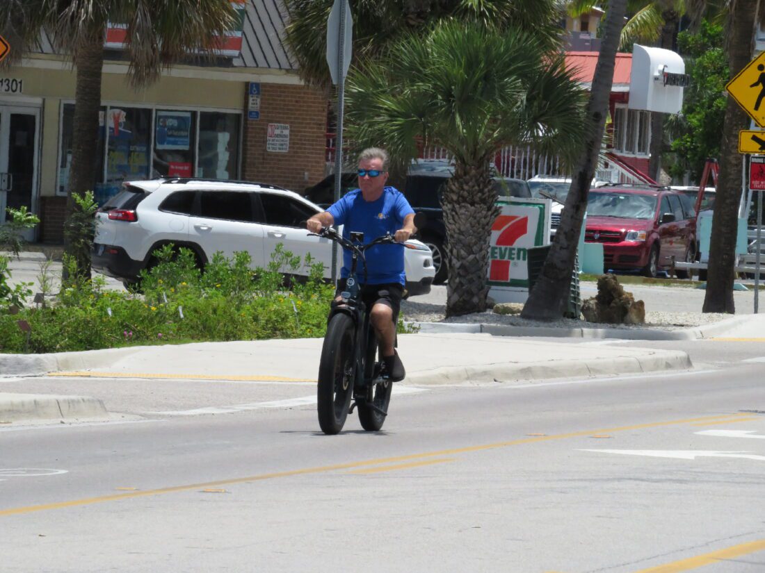 Fort Myers Beach Council moves forward with allowing electric bikes on ...